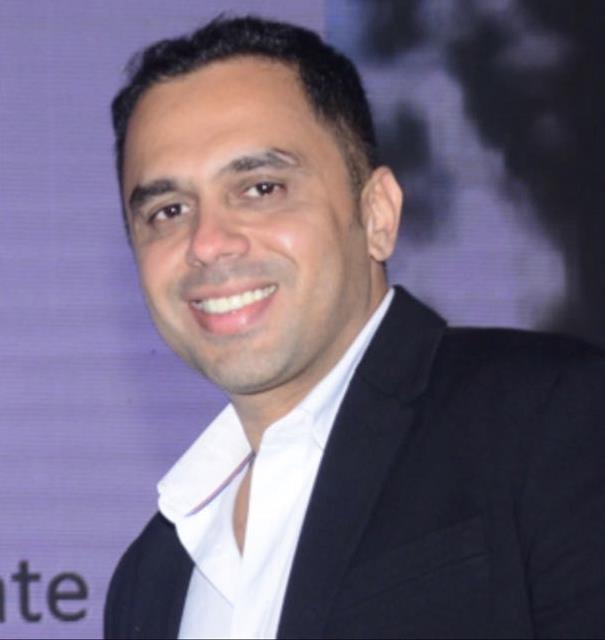 Faisal Parvez, Founder of Techvision